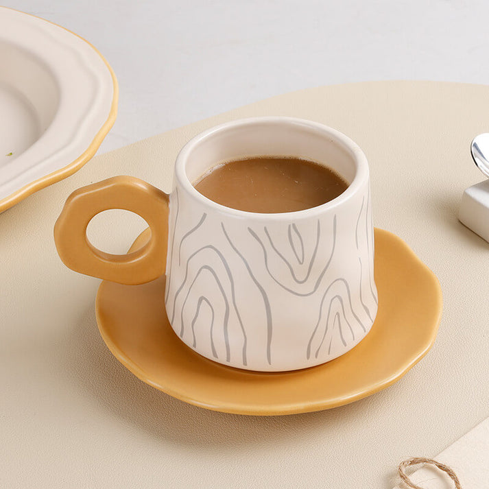 MOREUSHOP | Annual Ring Mug Set – Moreushop®