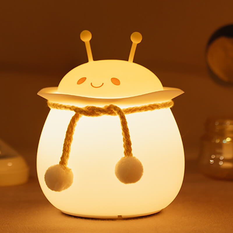 MOREUSHOP | Bee Silicone Night Lamp – Moreushop®