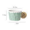 MOREUSHOP | Biscuit Ceramic Cup – Moreushop®