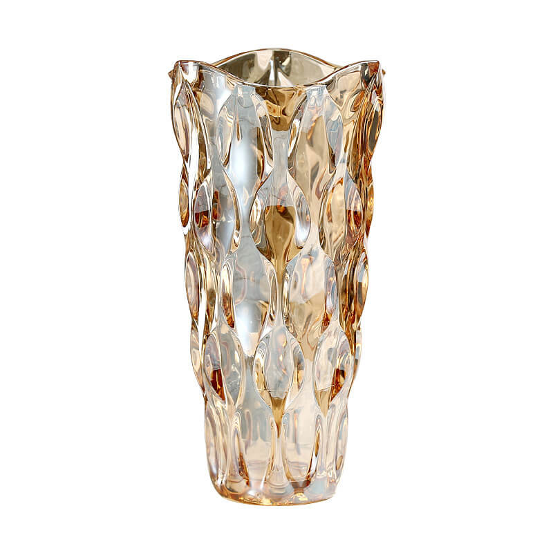 MOREUSHOP | Bohemian Glass Vase – Moreushop®