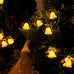 MOREUSHOP | Christmas Bell String Lights – Moreushop®