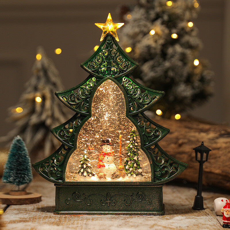 MOREUSHOP | Christmas Music Box Night Light – Moreushop®