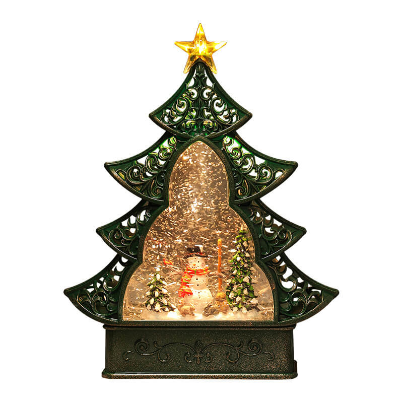 MOREUSHOP | Christmas Music Box Night Light – Moreushop®