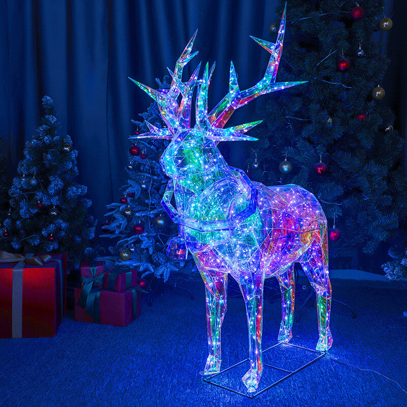 MOREUSHOP | Symphony Christmas Elk Night Light – Moreushop®