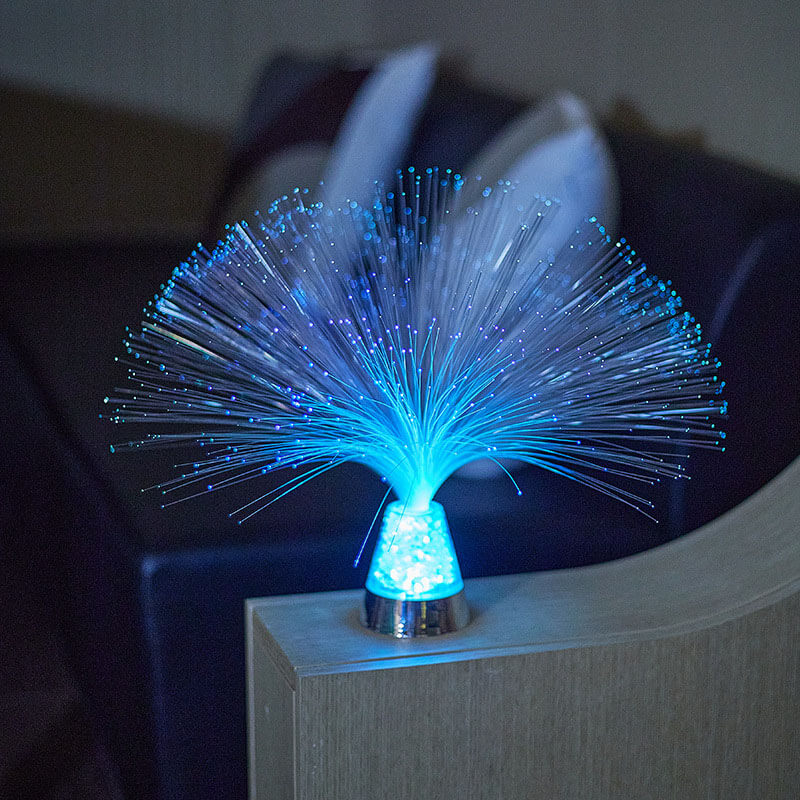 MOREUSHOP | Colorful Starry Fiber Optic Night Light – Moreushop®