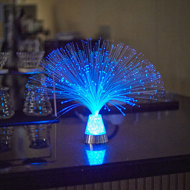 MOREUSHOP | Colorful Starry Fiber Optic Night Light – Moreushop®