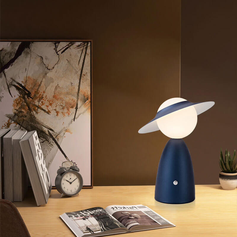 MOREUSHOP | Creative Hat Table Lamp – Moreushop®