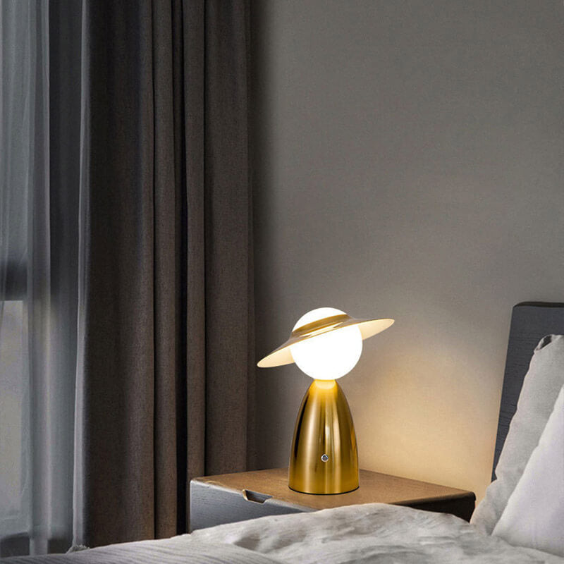MOREUSHOP | Creative Hat Table Lamp – Moreushop®