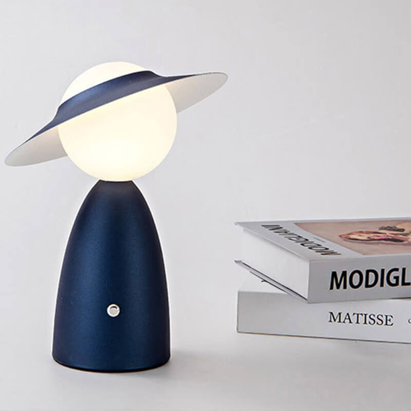 MOREUSHOP | Creative Hat Table Lamp – Moreushop®