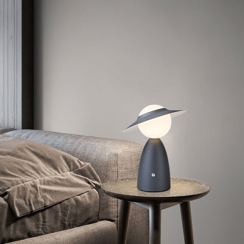 MOREUSHOP | Creative Hat Table Lamp – Moreushop®