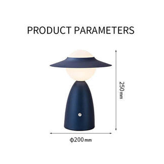 MOREUSHOP | Creative Hat Table Lamp – Moreushop®