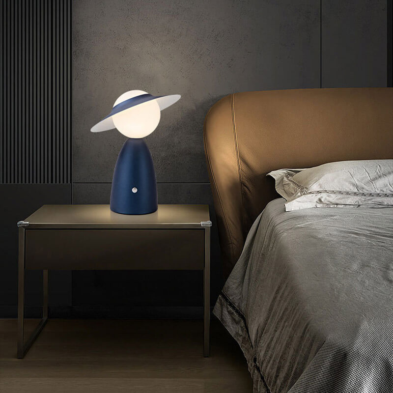 MOREUSHOP | Creative Hat Table Lamp – Moreushop®