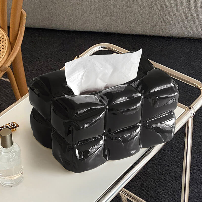 MOREUSHOP | Creative Light Luxury Tissue Box – Moreushop®