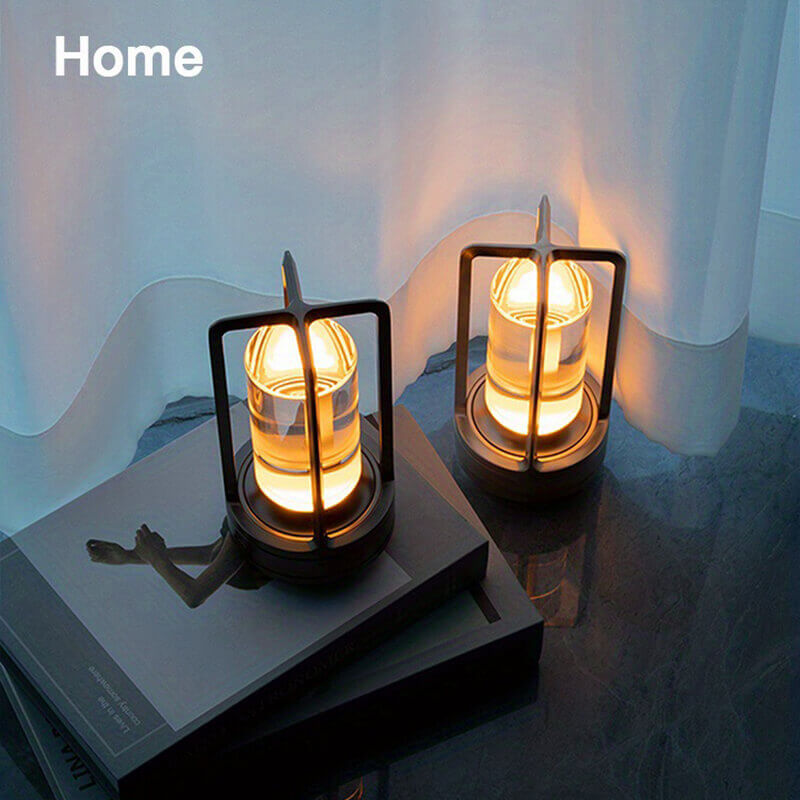 MOREUSHOP | Cross Camping Table Lamp – Moreushop®