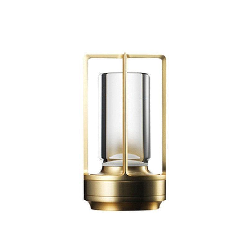 MOREUSHOP | Cross Camping Table Lamp – Moreushop®