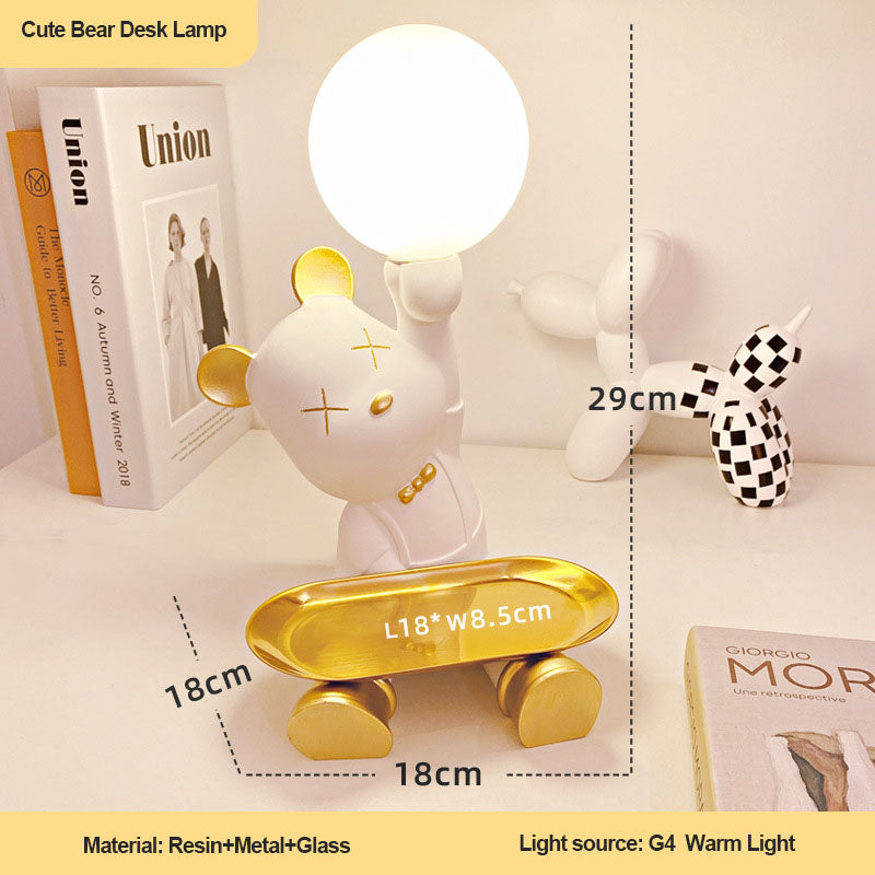 MOREUSHOP | Cute Bear Desk Lamp – Moreushop®