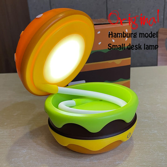 MOREUSHOP | Cute Burger Night Light – Moreushop®