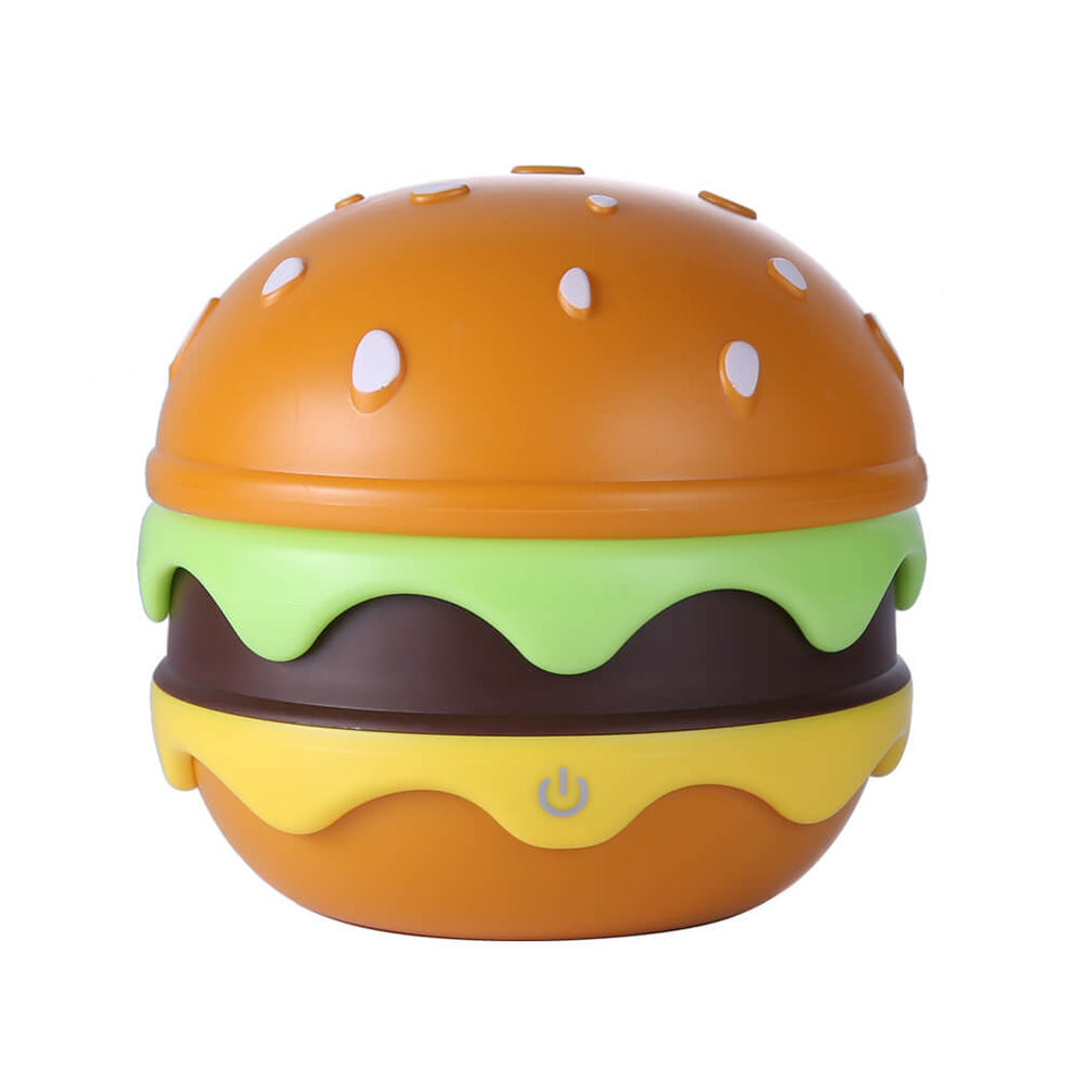MOREUSHOP | Cute Burger Night Light – Moreushop®