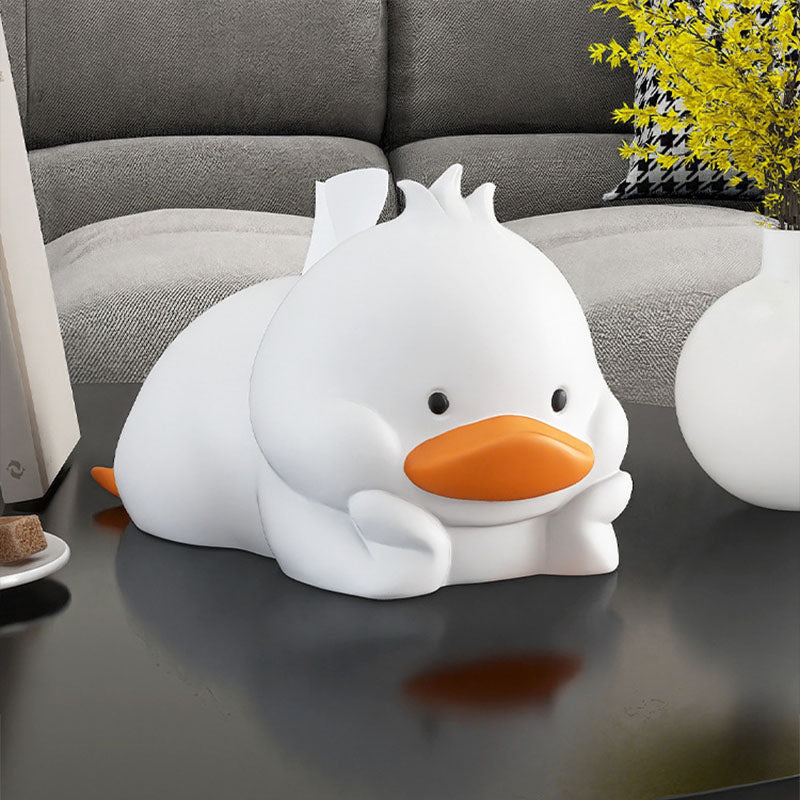 MOREUSHOP | Cute Duck Tissue Box – Moreushop®