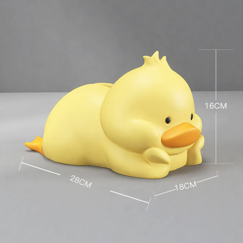 MOREUSHOP | Cute Duck Tissue Box – Moreushop®