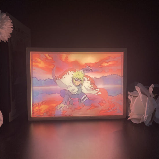 MOREUSHOP | DIY Anime Light Painting – Moreushop®