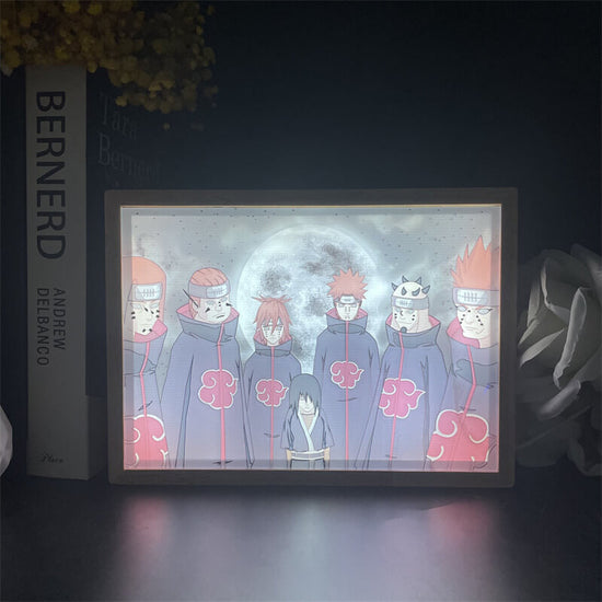 MOREUSHOP | DIY Anime Light Painting – Moreushop®