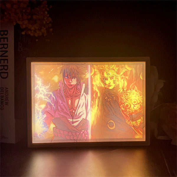 MOREUSHOP | DIY Anime Light Painting – Moreushop®