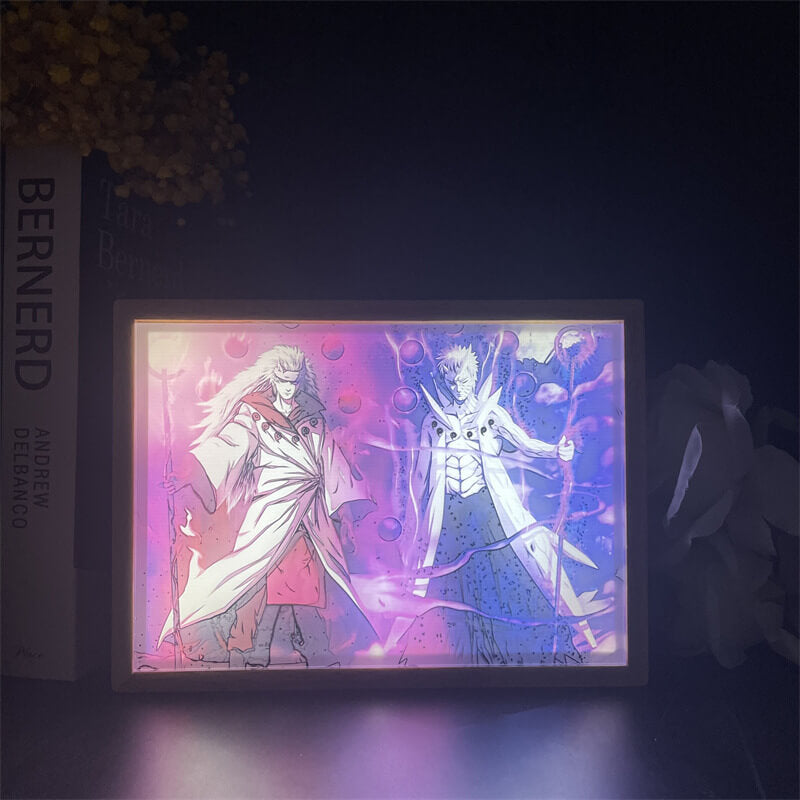 MOREUSHOP | DIY Anime Light Painting – Moreushop®