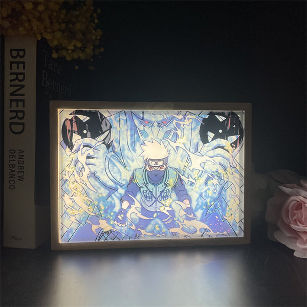 MOREUSHOP | DIY Anime Light Painting – Moreushop®