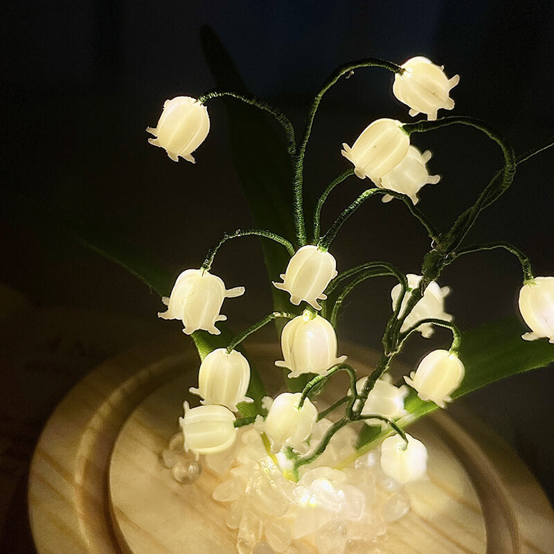 MOREUSHOP | DIY Lily Of The Valley Night Light – Moreushop®