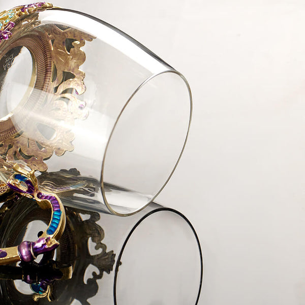 MOREUSHOP | Enamel Crown Cup – Moreushop®