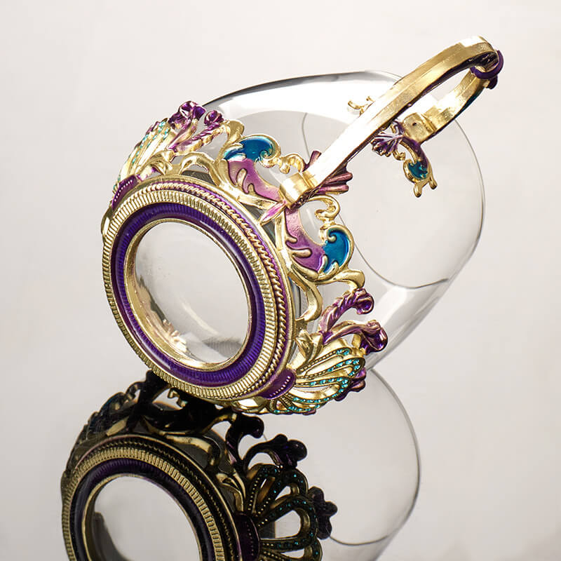 MOREUSHOP | Enamel Crown Cup – Moreushop®