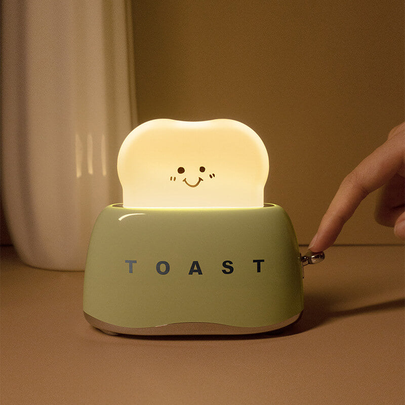 MOREUSHOP | Toaster Emotional Lamp – Moreushop®