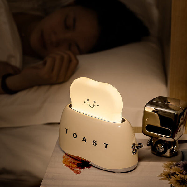 MOREUSHOP | Toaster Emotional Lamp – Moreushop®