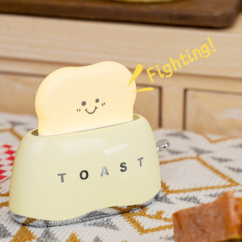 MOREUSHOP | Toaster Emotional Lamp – Moreushop®