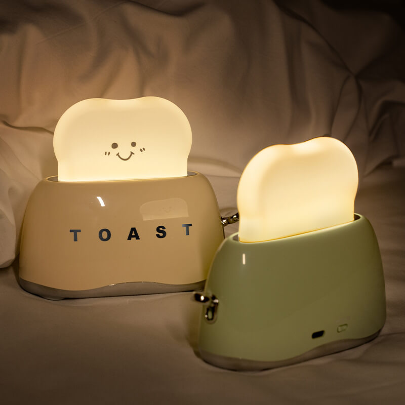 MOREUSHOP | Toaster Emotional Lamp – Moreushop®