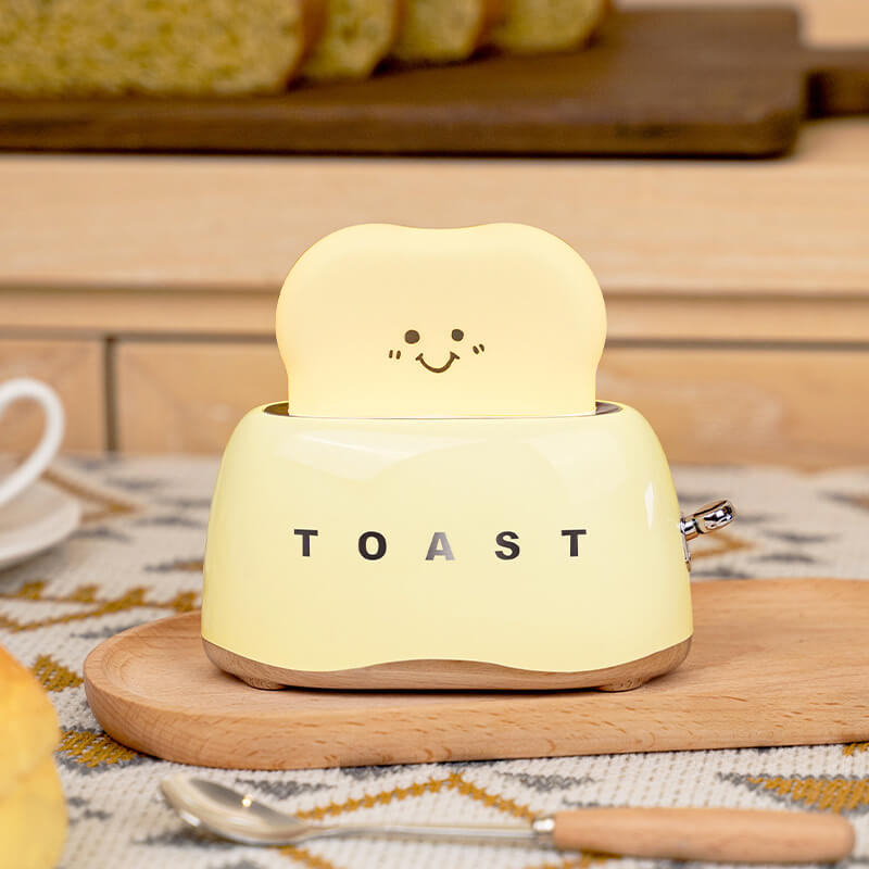 MOREUSHOP | Toaster Emotional Lamp – Moreushop®