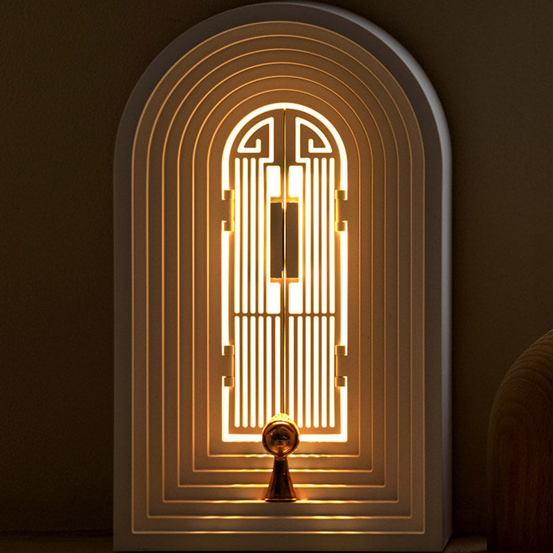 MOREUSHOP | Gate Of Light Night Light – Moreushop®