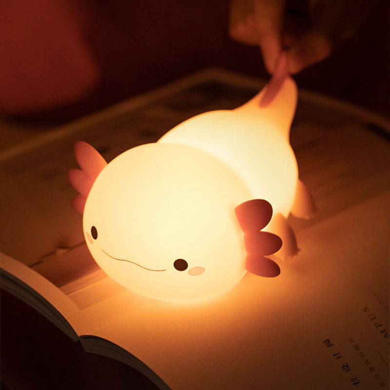 MOREUSHOP | Hexagonal Dinosaur Night Light – Moreushop®
