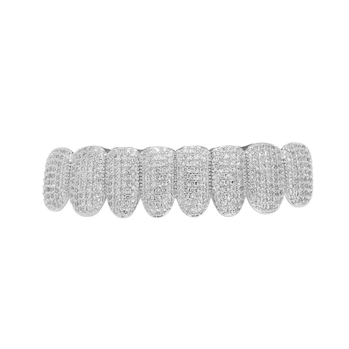 MOREUSHOP | Hip Hop Trendy Grillz Braces – Moreushop®