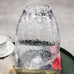 MOREUSHOP | Ice Flower Glass Vase – Moreushop®