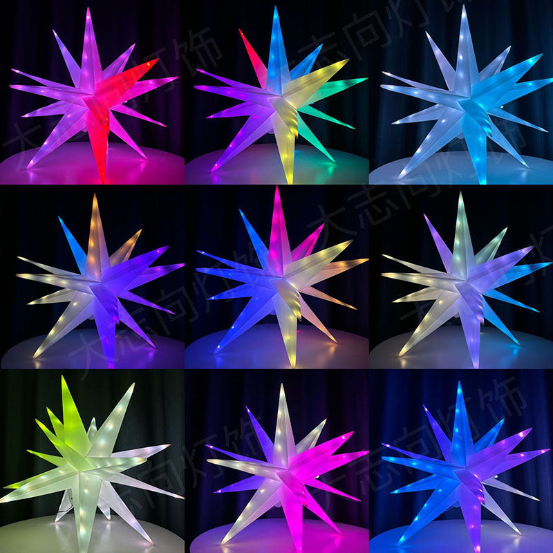 MOREUSHOP | LED Intelligent Colorful Star Light – Moreushop®