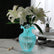 MOREUSHOP | Luminous Glass Vase – Moreushop®