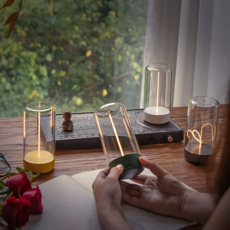 MOREUSHOP | Magnetic Line Table Lamp – Moreushop®