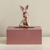 MOREUSHOP | Modern Girls Tissue Storage Box – Moreushop®