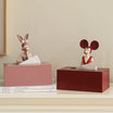 MOREUSHOP | Modern Girls Tissue Storage Box – Moreushop®