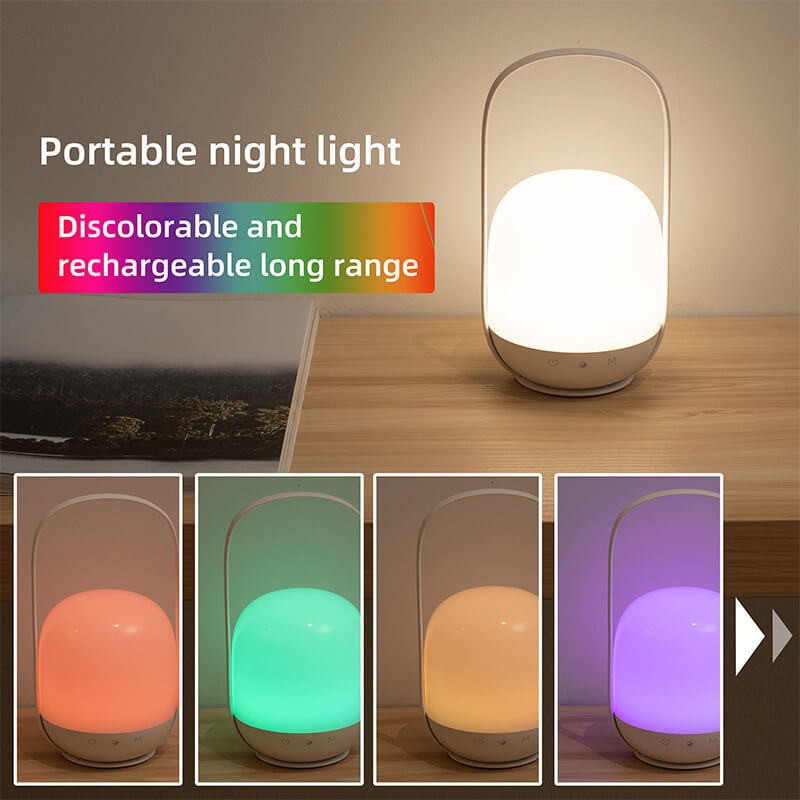 MOREUSHOP | Multipurpose Colorful Night Light – Moreushop®