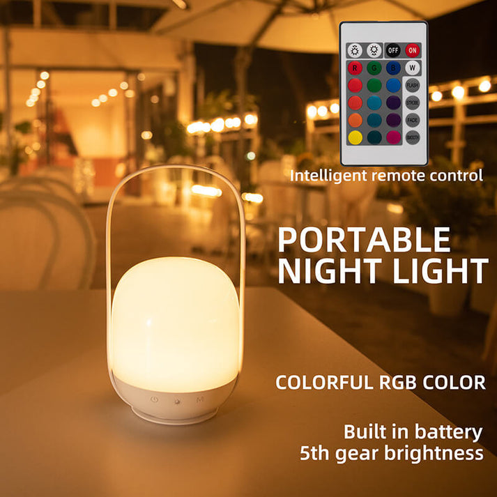 MOREUSHOP | Multipurpose Colorful Night Light – Moreushop®