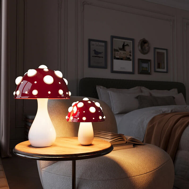 MOREUSHOP | Mushroom Desk Lamp – Moreushop®