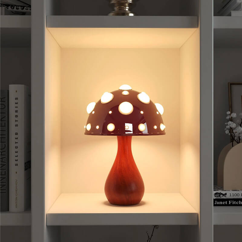 MOREUSHOP | Mushroom Desk Lamp – Moreushop®